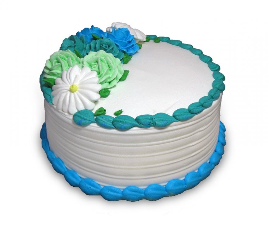 Create Your Own Cake » Busken Bakery